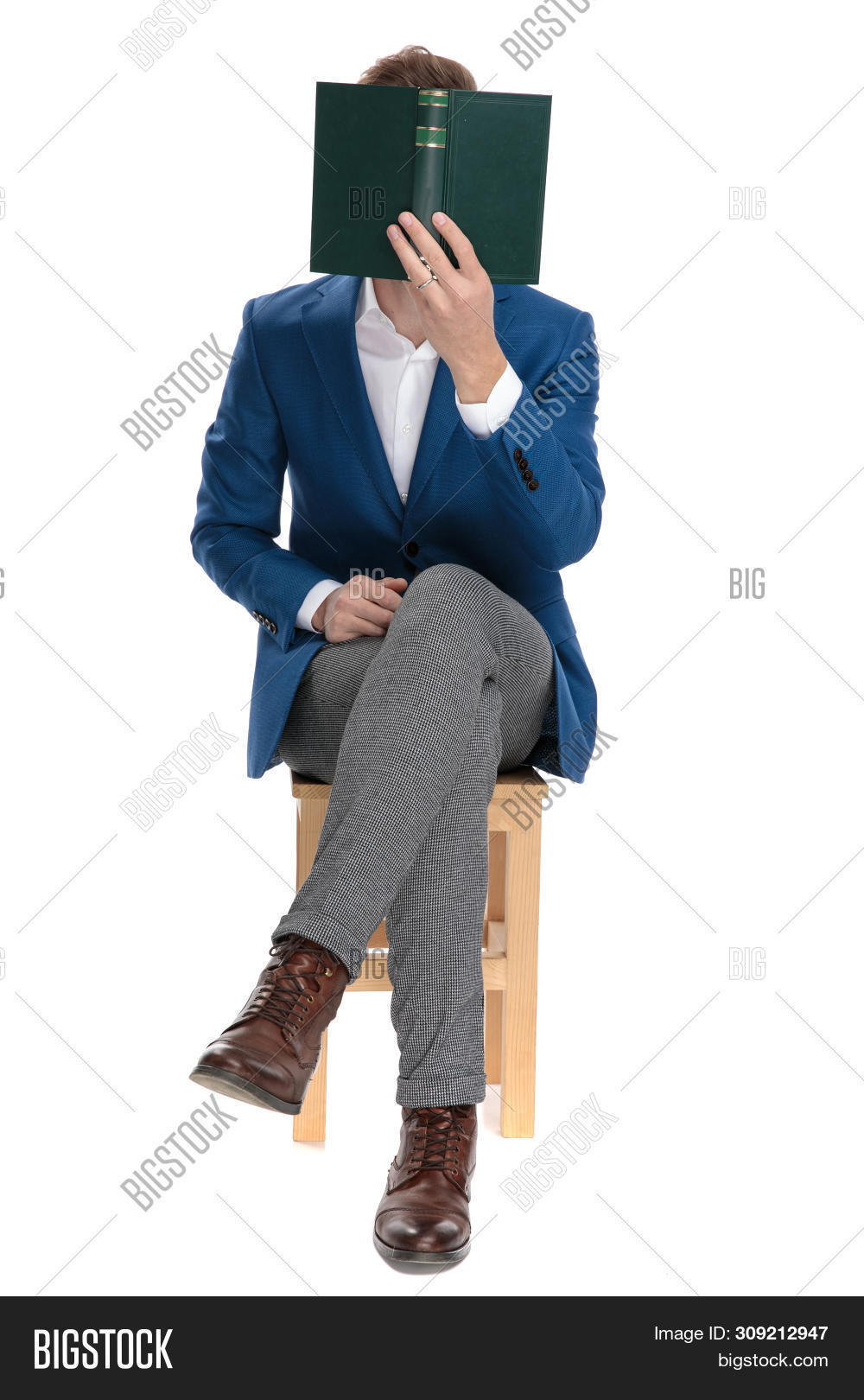 Smart Businessman Image & Photo (Free Trial) | Bigstock