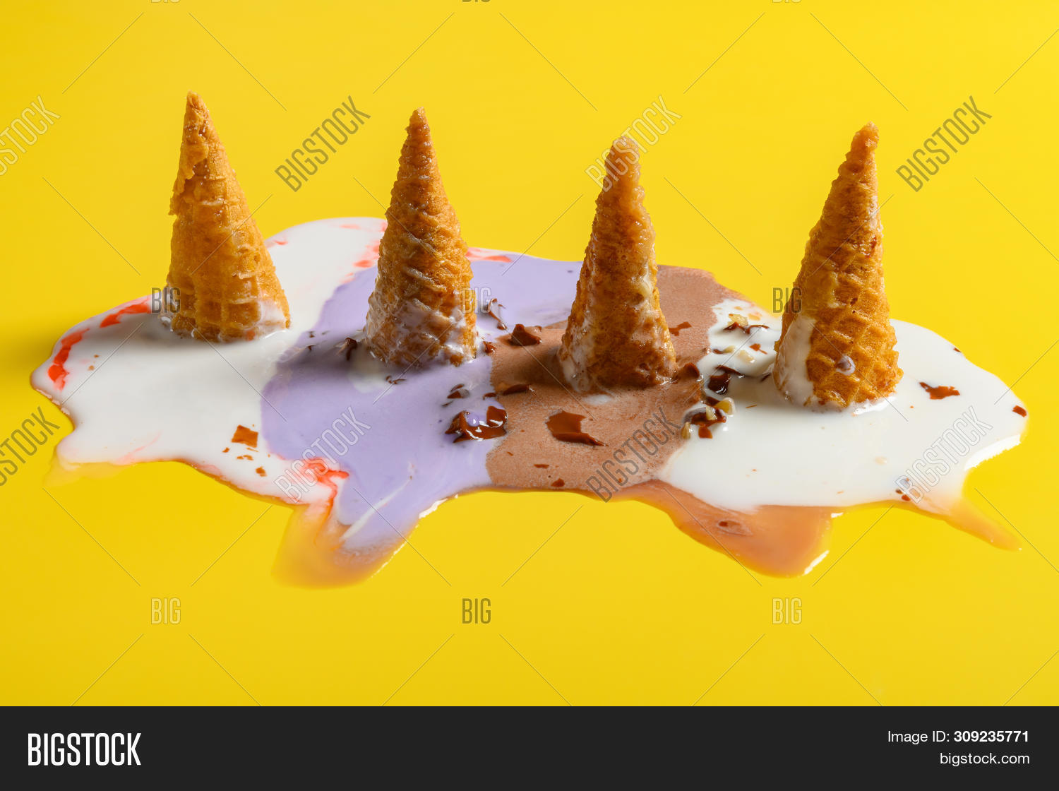 Side View Multiple Image & Photo (Free Trial) | Bigstock