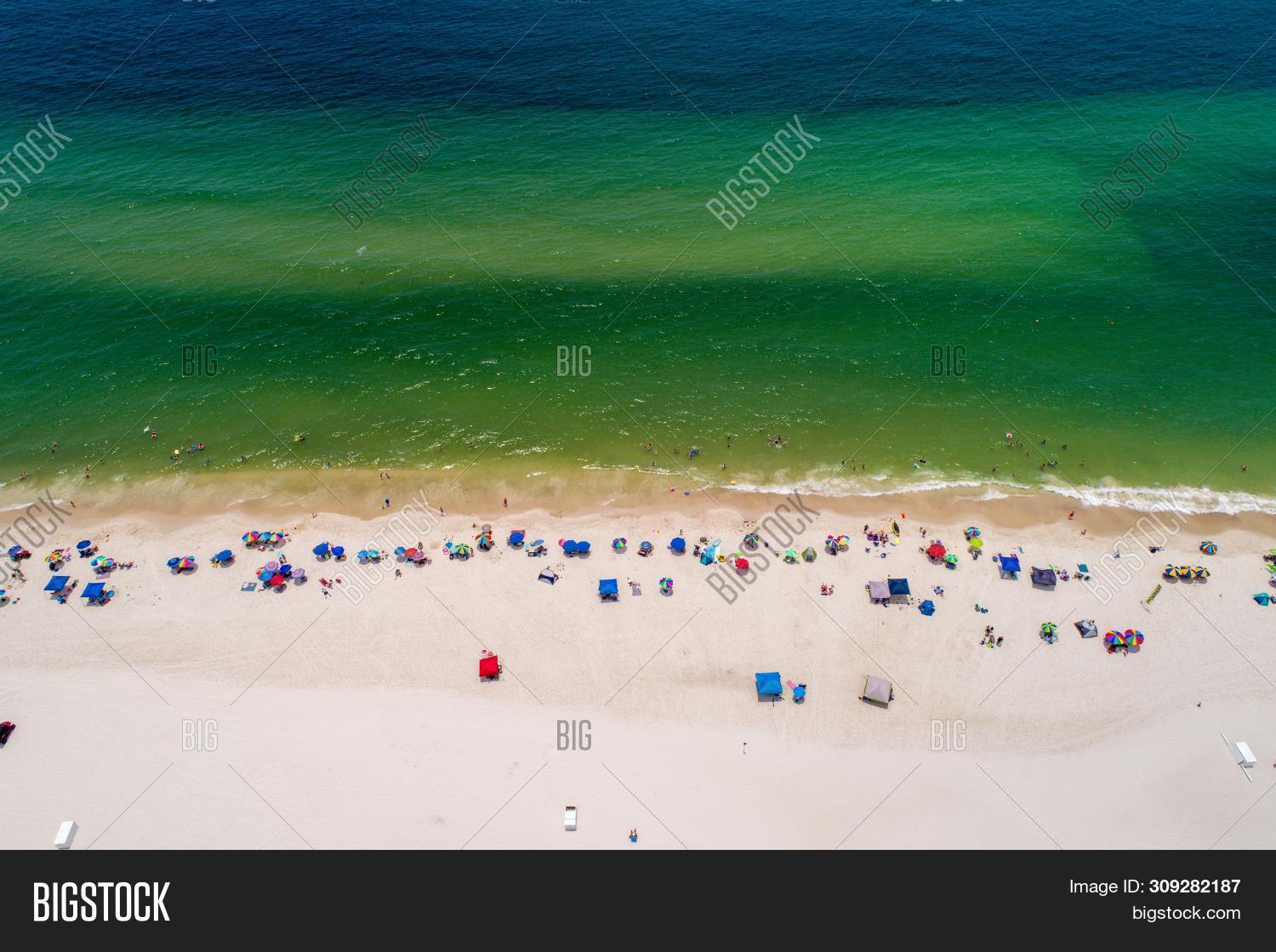 Aerial View Gulf Image & Photo (Free Trial) | Bigstock
