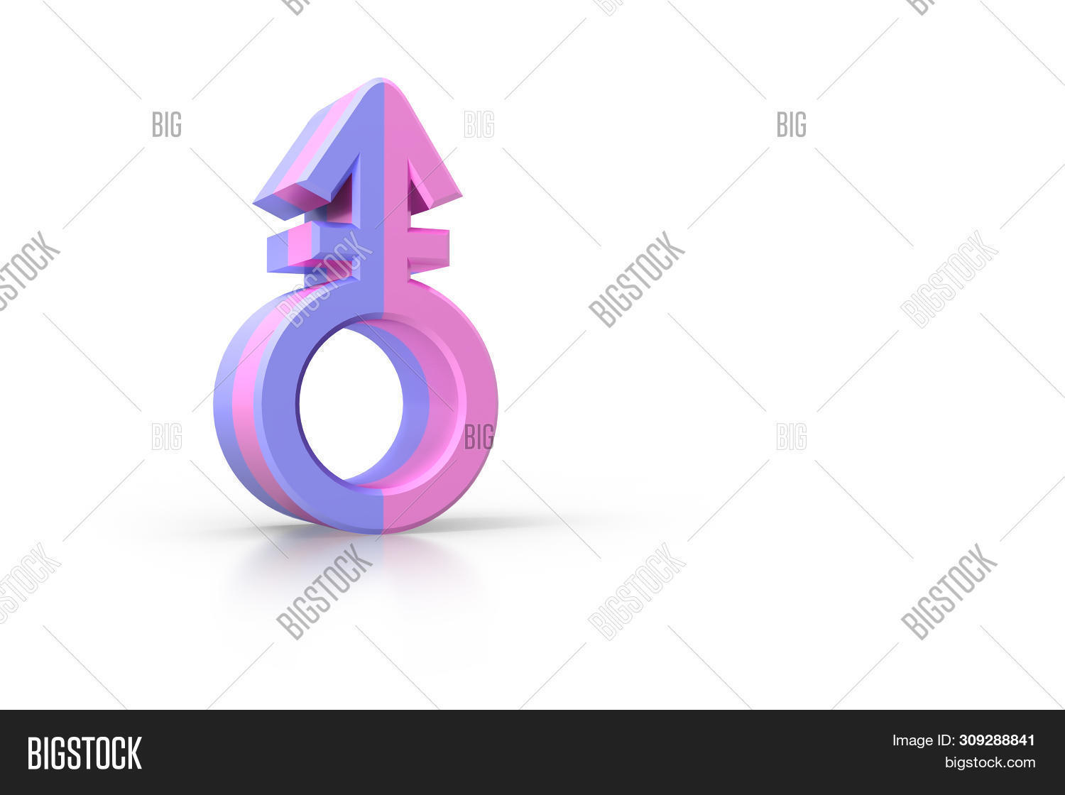 Symbols Gender Concept Image & Photo (Free Trial) | Bigstock