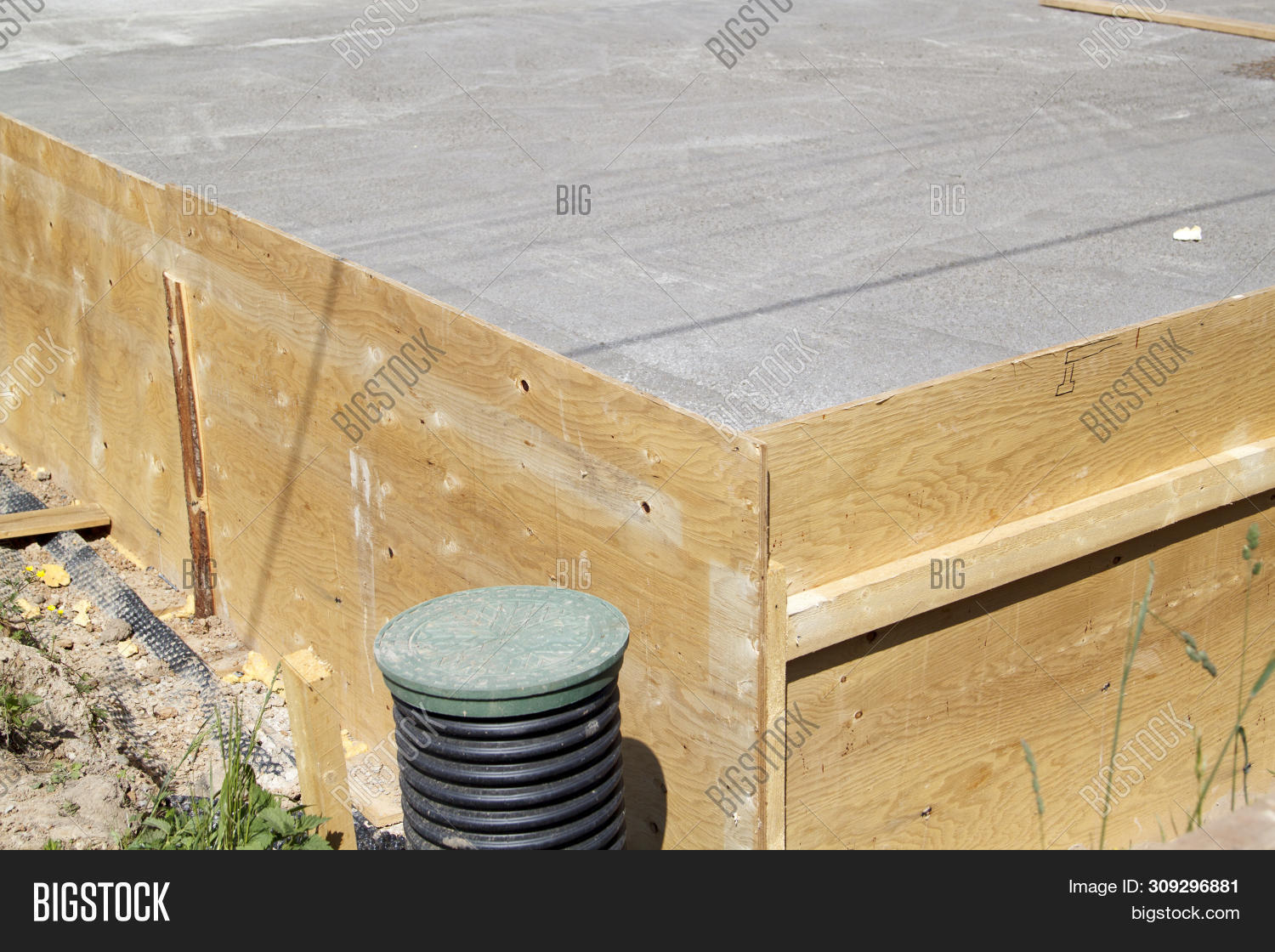 Inspection Well, Image & Photo (Free Trial) | Bigstock