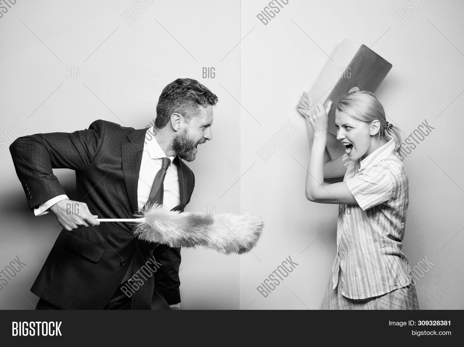 Woman Choose Work Image & Photo (Free Trial) | Bigstock