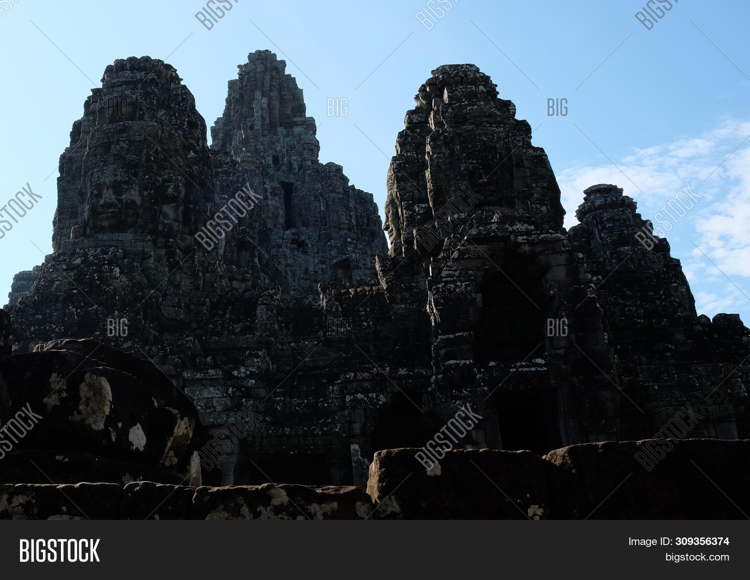 Monumental Ancient Image & Photo (Free Trial) | Bigstock