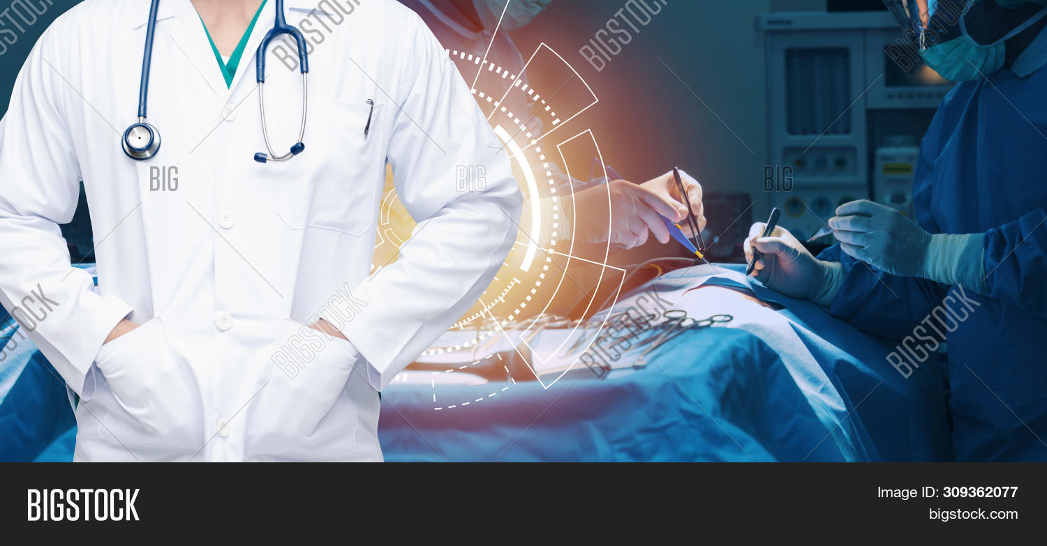 Smart Doctor Image & Photo (Free Trial) | Bigstock