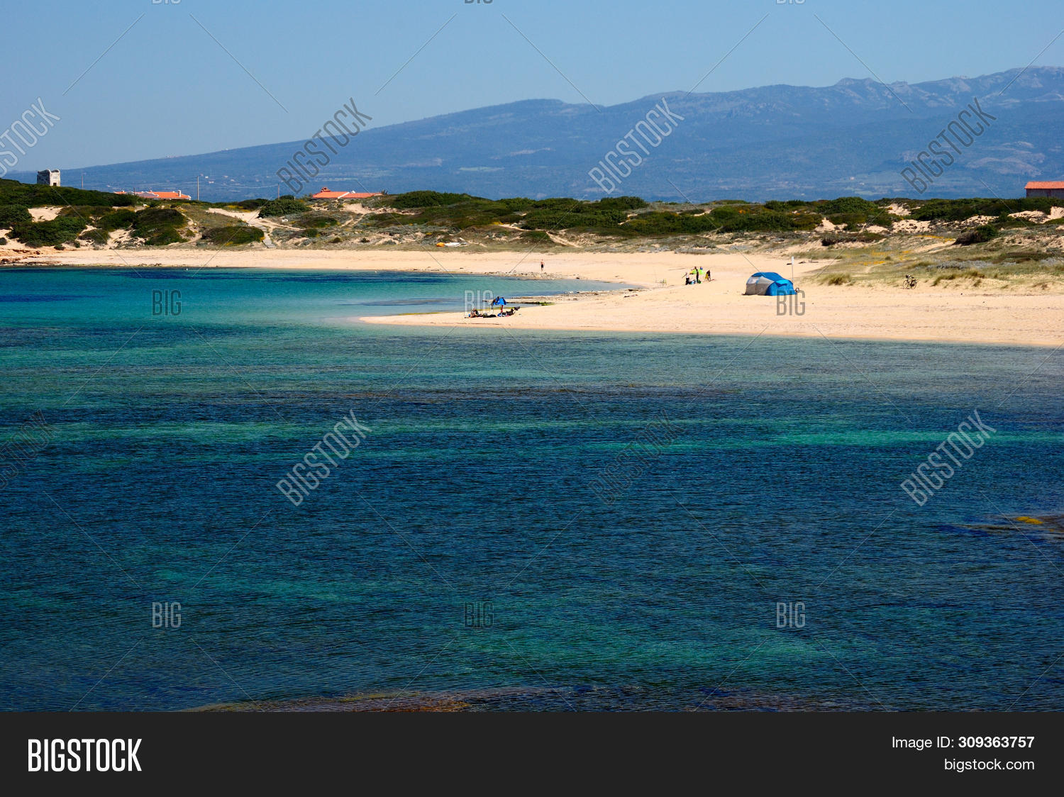 View Beach Sa Mesa Image & Photo (Free Trial) | Bigstock