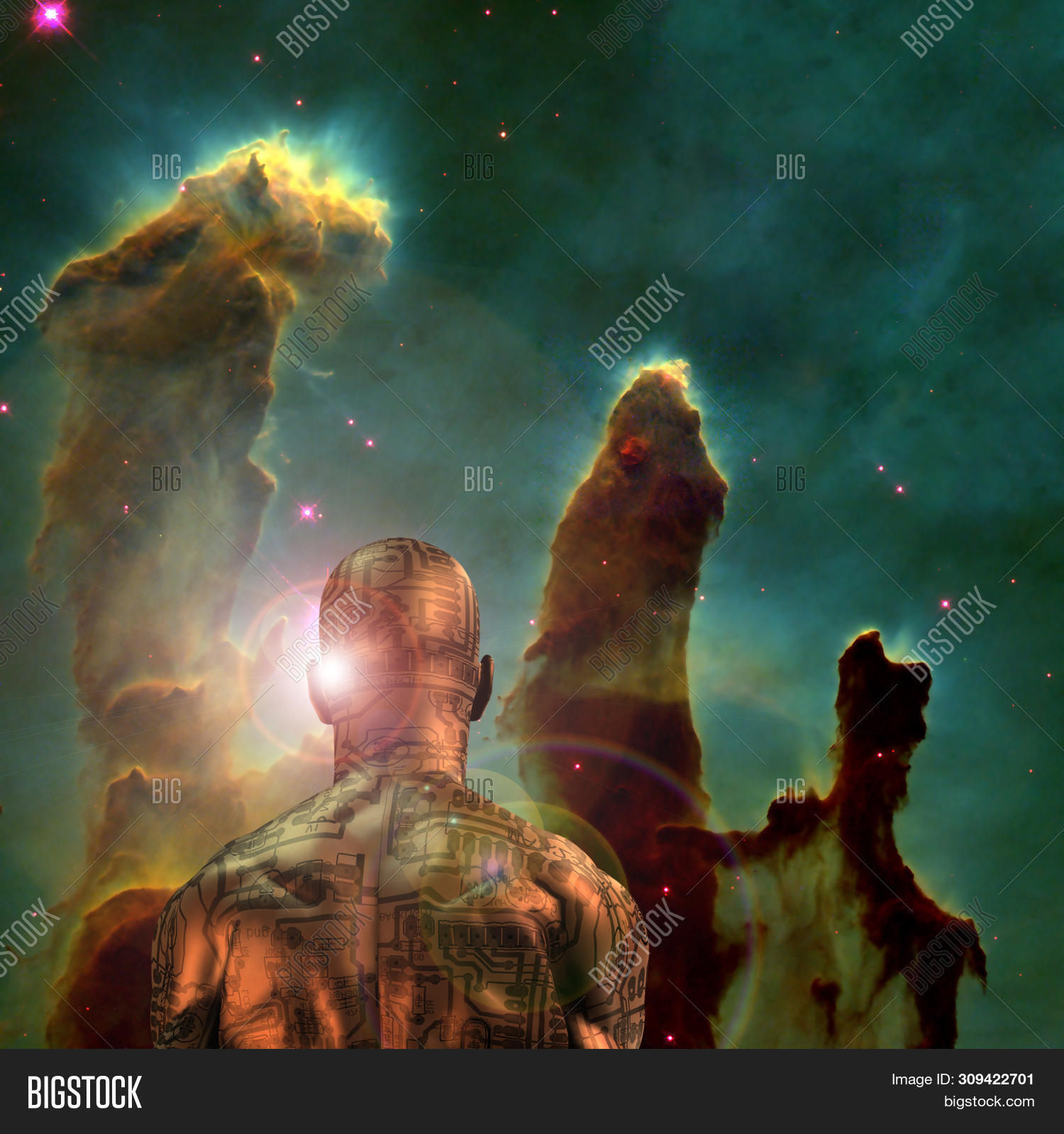 Surreal Digital Art. Image & Photo (Free Trial) | Bigstock