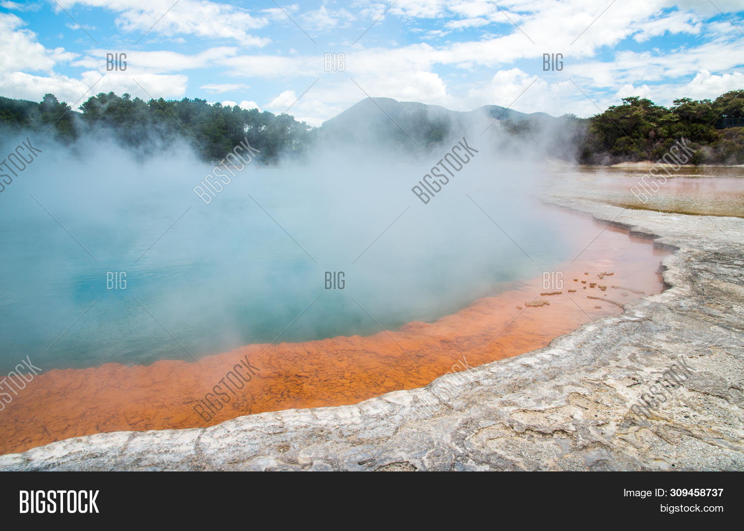 Champagne Pool Iconic Image & Photo (Free Trial) | Bigstock