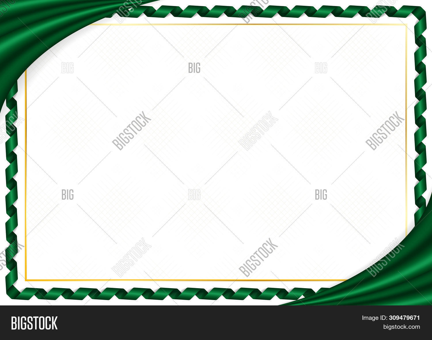 Border Made Saudi Vector & Photo (Free Trial) | Bigstock