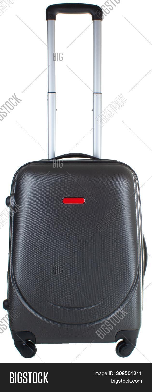 Suitcase Long Image & Photo (Free Trial) | Bigstock