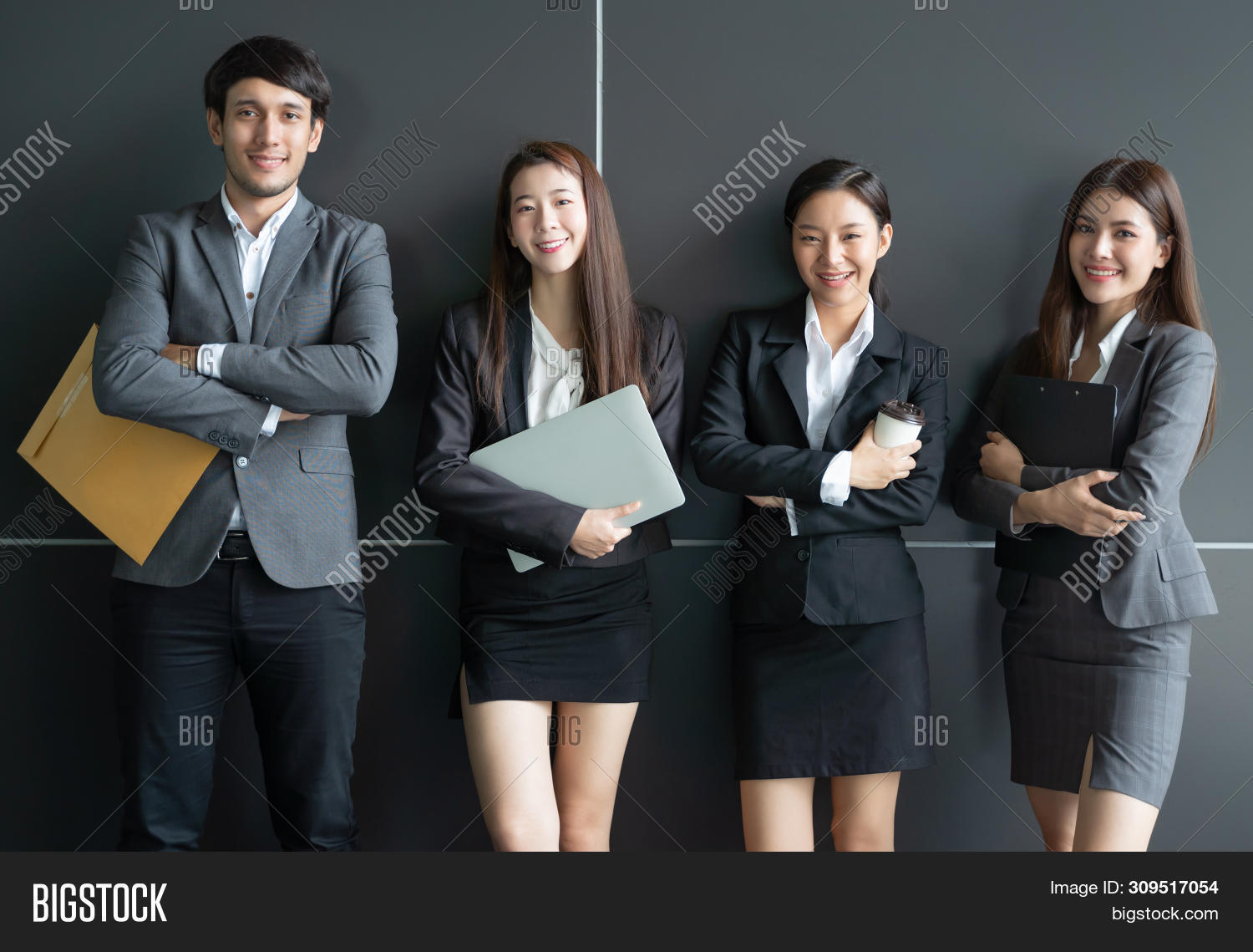 Portrait Asian Image & Photo (Free Trial) | Bigstock