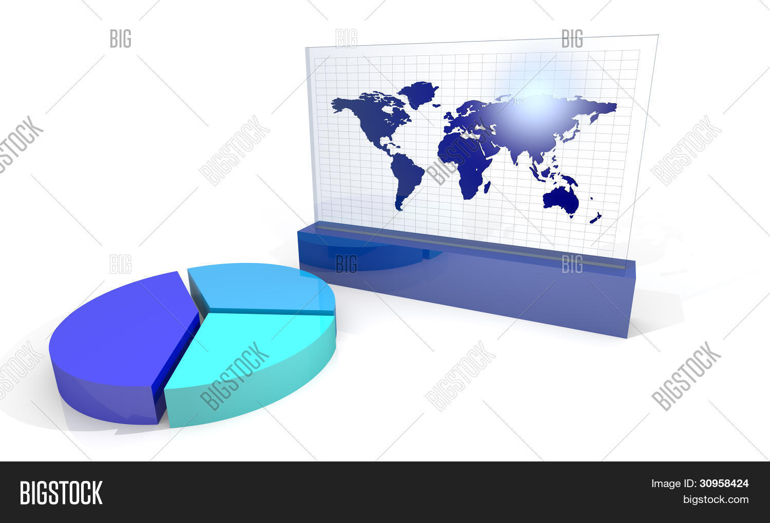 Background Chart World Image & Photo (Free Trial) | Bigstock