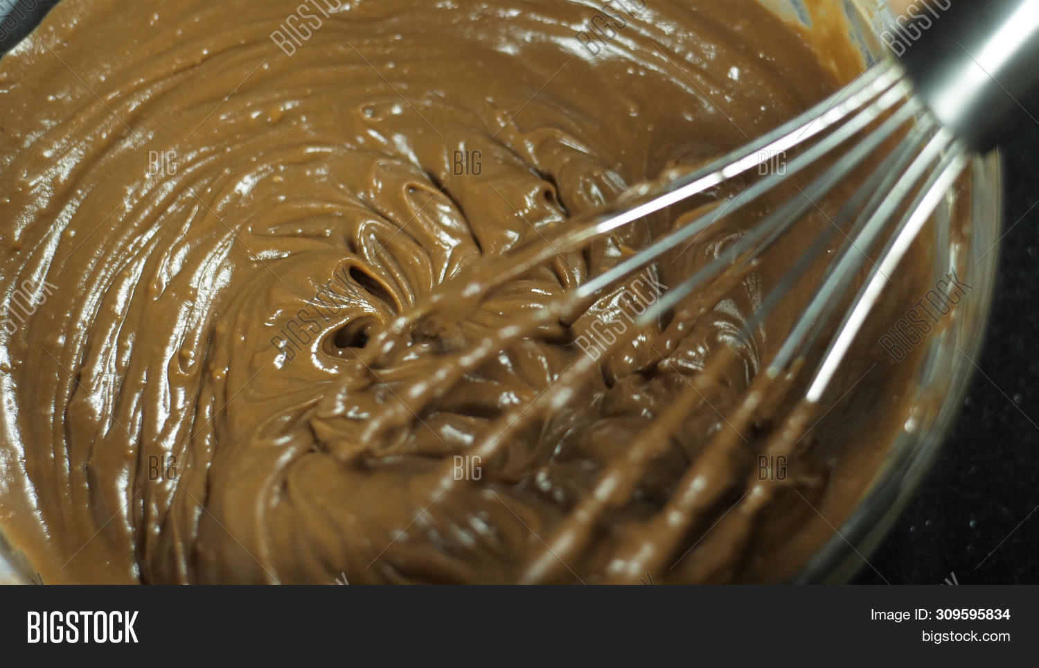 Close- Mixing Image & Photo (Free Trial) | Bigstock