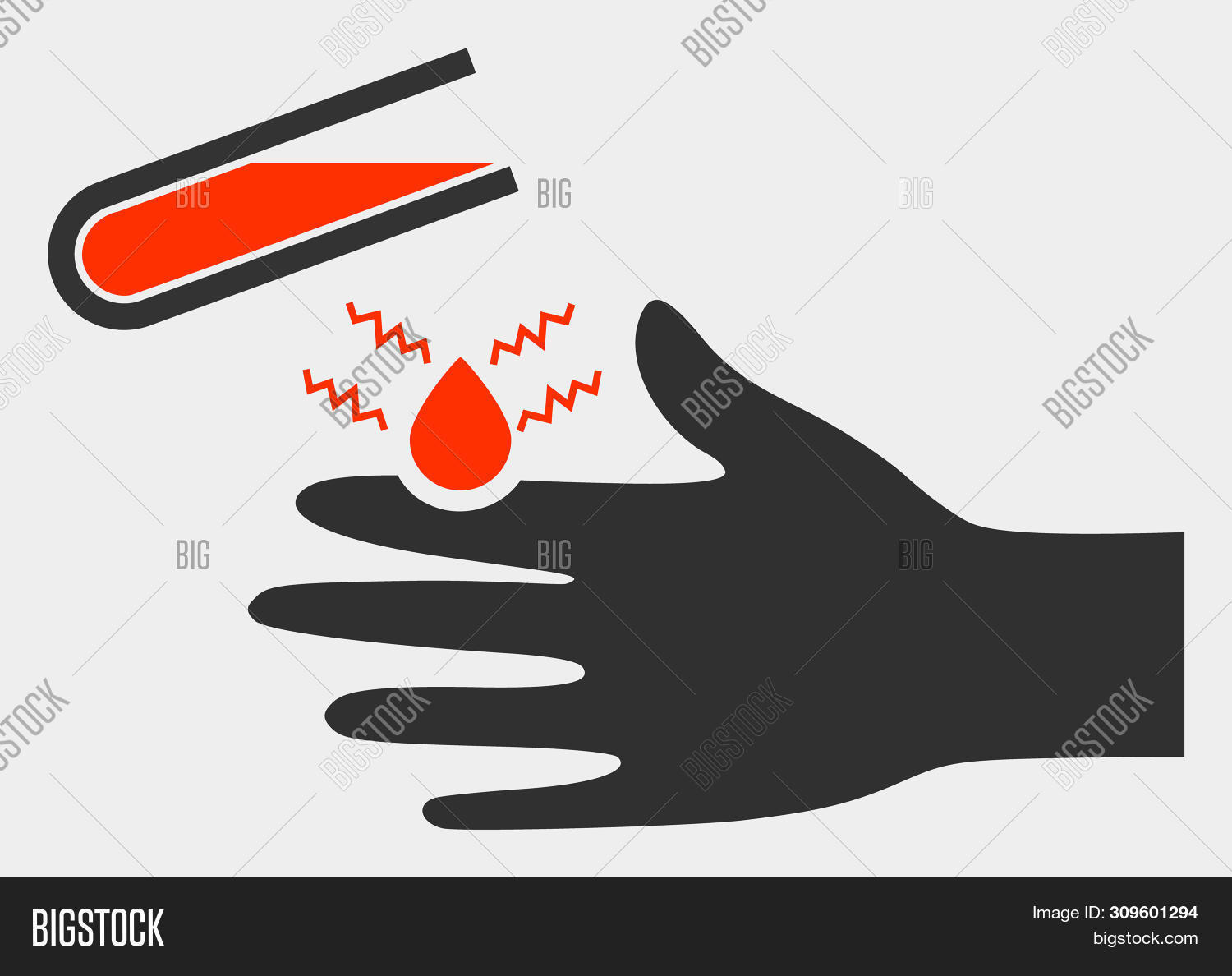 Acid Damaged Hand Image & Photo (Free Trial) | Bigstock