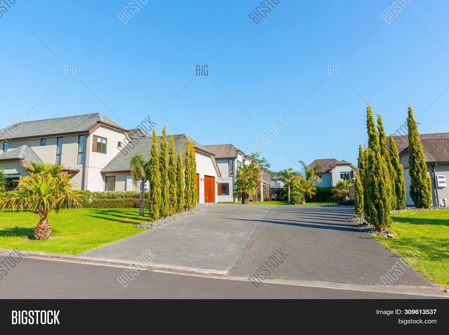 Residential Image & Photo (Free Trial) | Bigstock