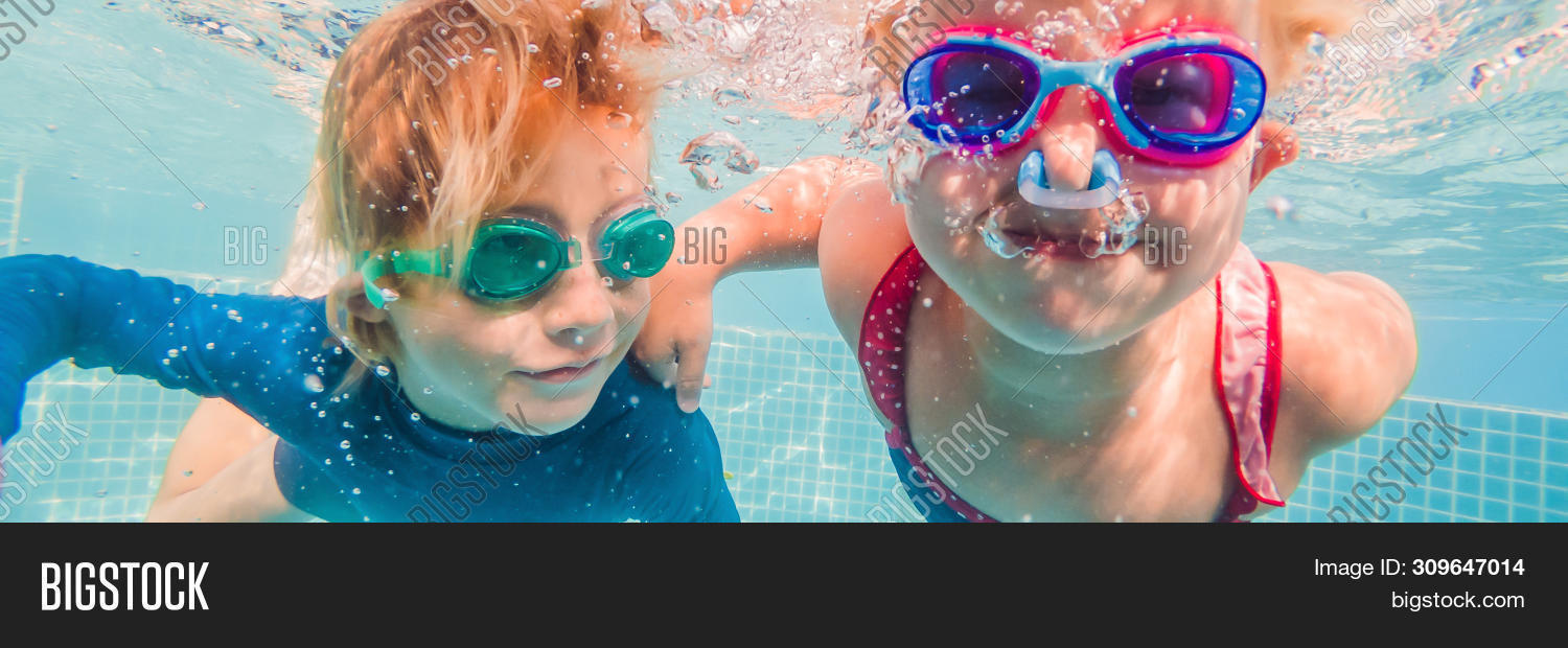 Kids Having Fun Image & Photo (Free Trial) | Bigstock