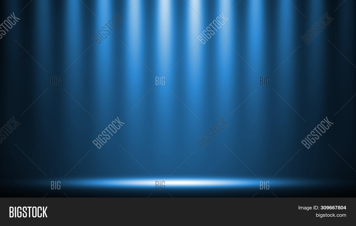 Spotlight. Scene Image & Photo (Free Trial) | Bigstock