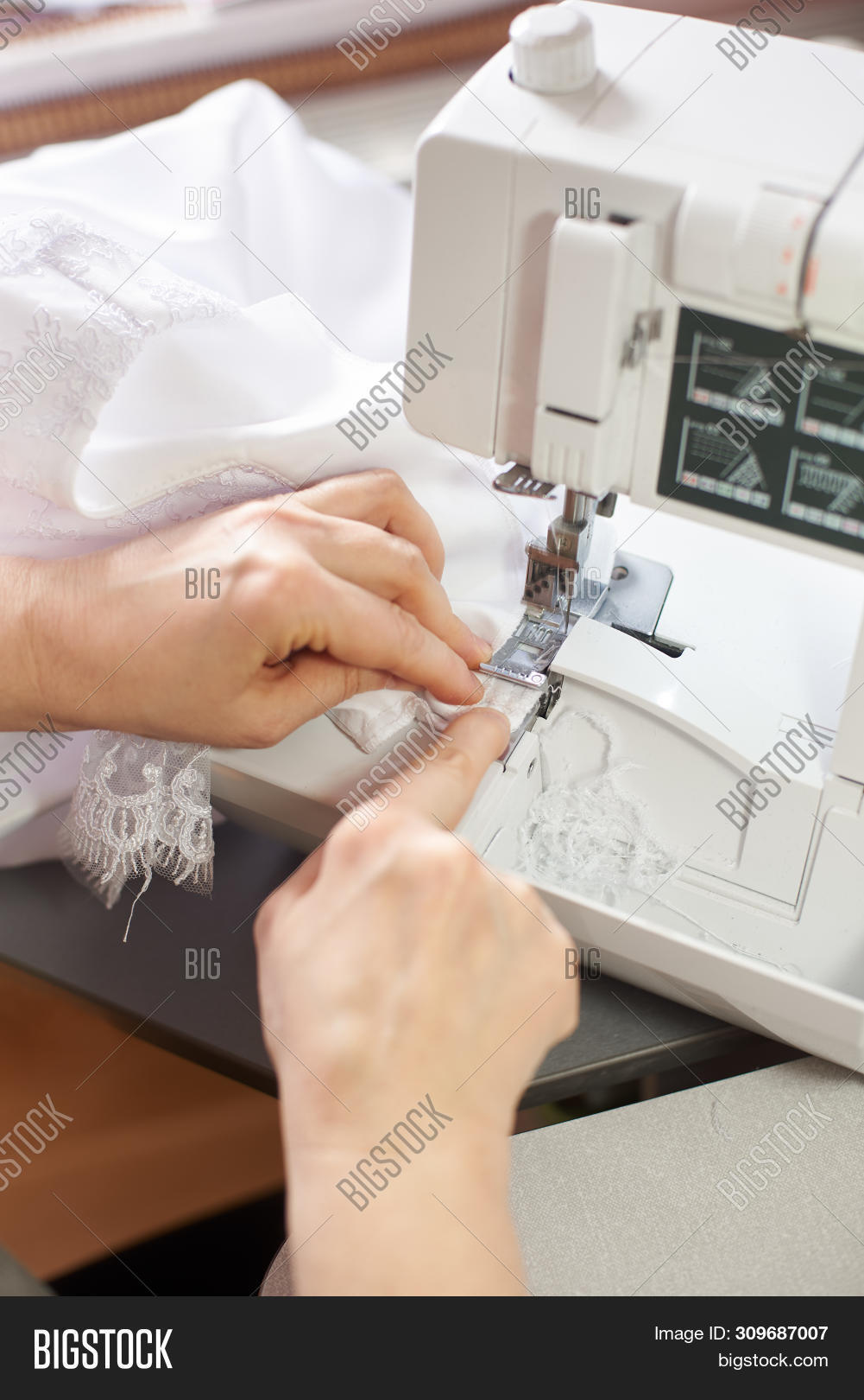 Female Hands Edging Image & Photo (Free Trial) | Bigstock