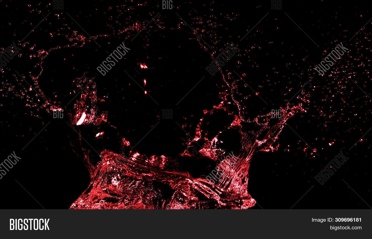Abstract Red Wine Image & Photo (Free Trial) | Bigstock
