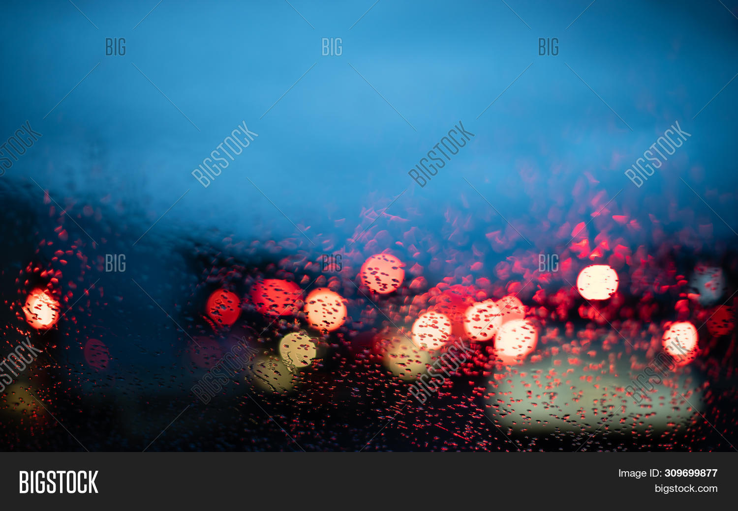 Blurred Cars Lights Image & Photo (Free Trial) | Bigstock