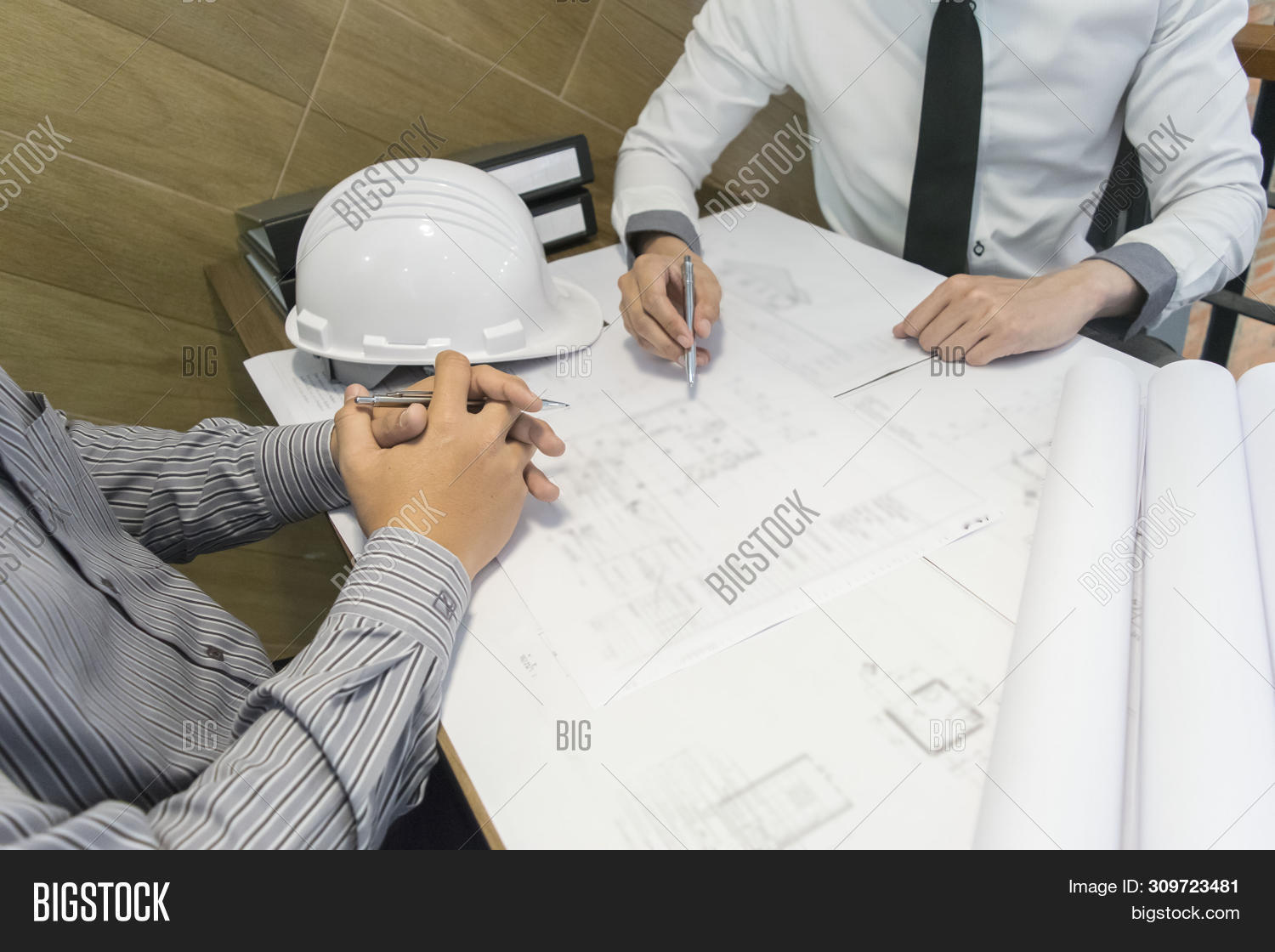 Engineer Has Designed Image & Photo (Free Trial) | Bigstock