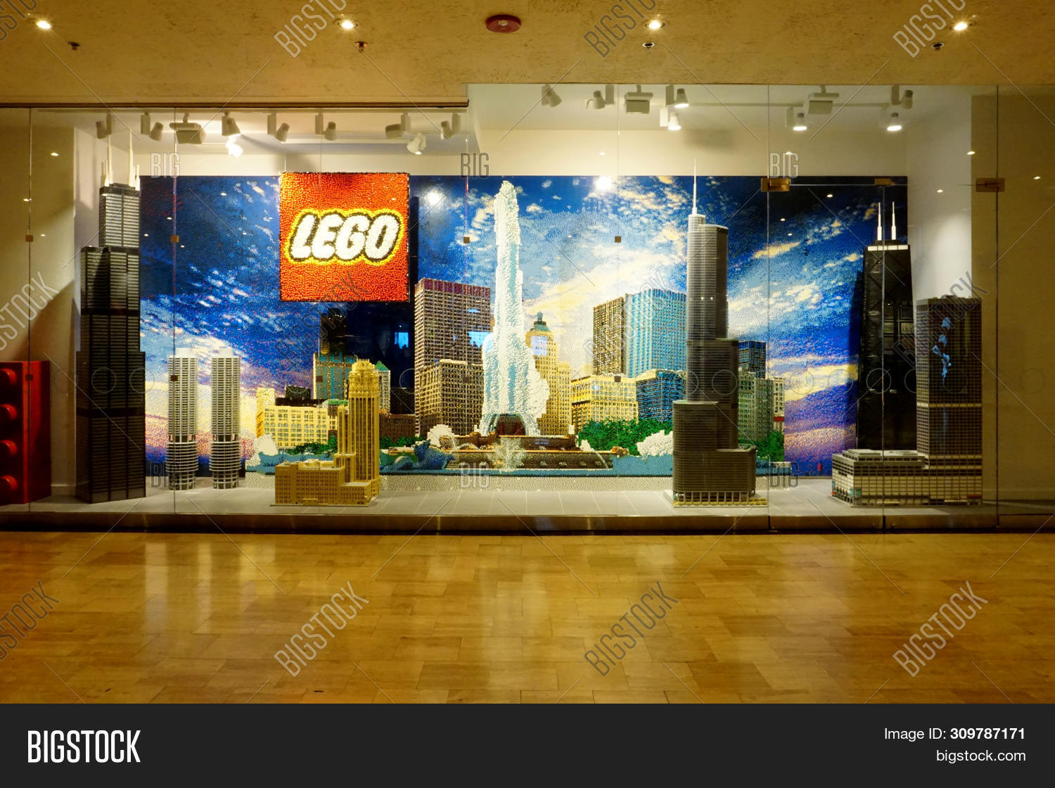 Chicago, Il, Usa - May Image & Photo (Free Trial) | Bigstock