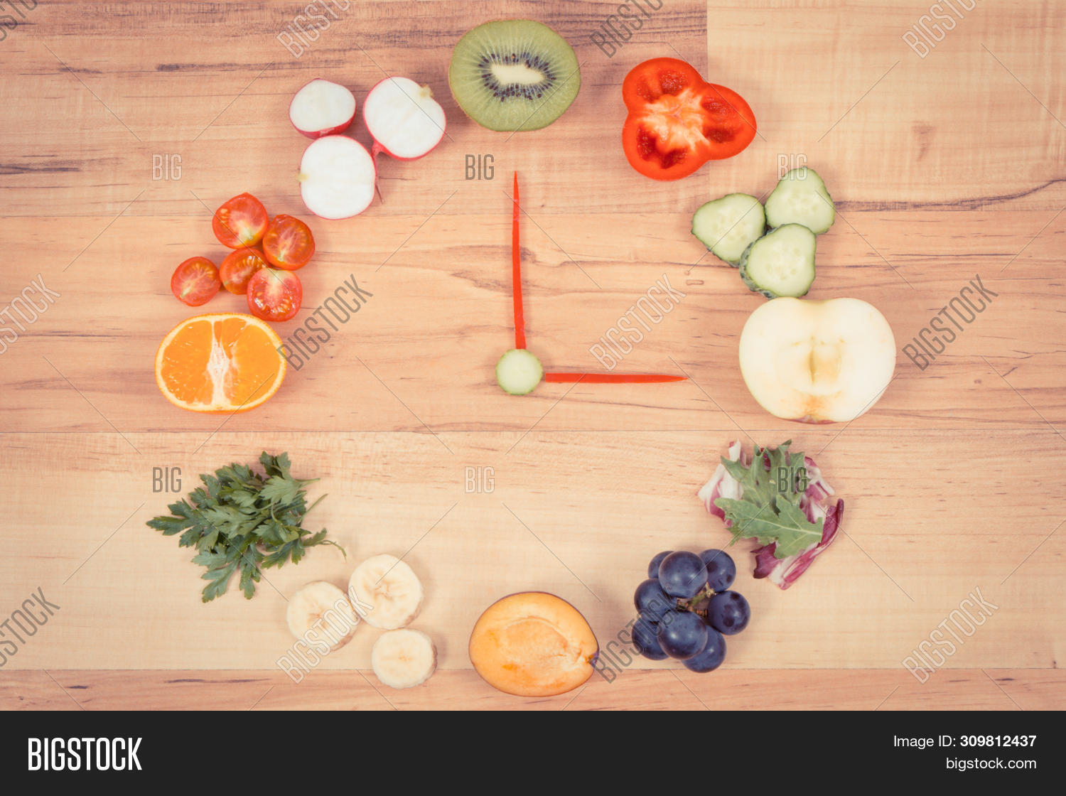Fresh Ripe Fruits Image & Photo (Free Trial) | Bigstock
