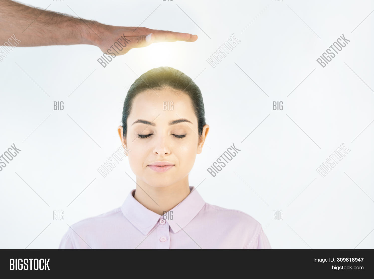 Cropped View Healer Image & Photo (Free Trial) | Bigstock