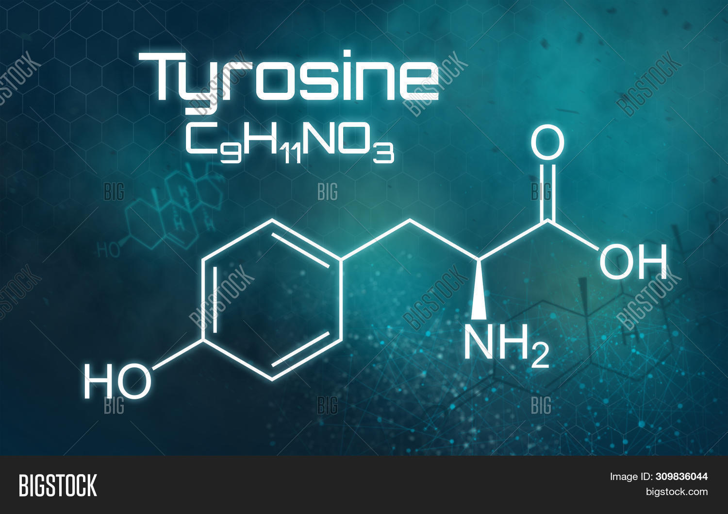 Chemical Formula Image & Photo (Free Trial) | Bigstock