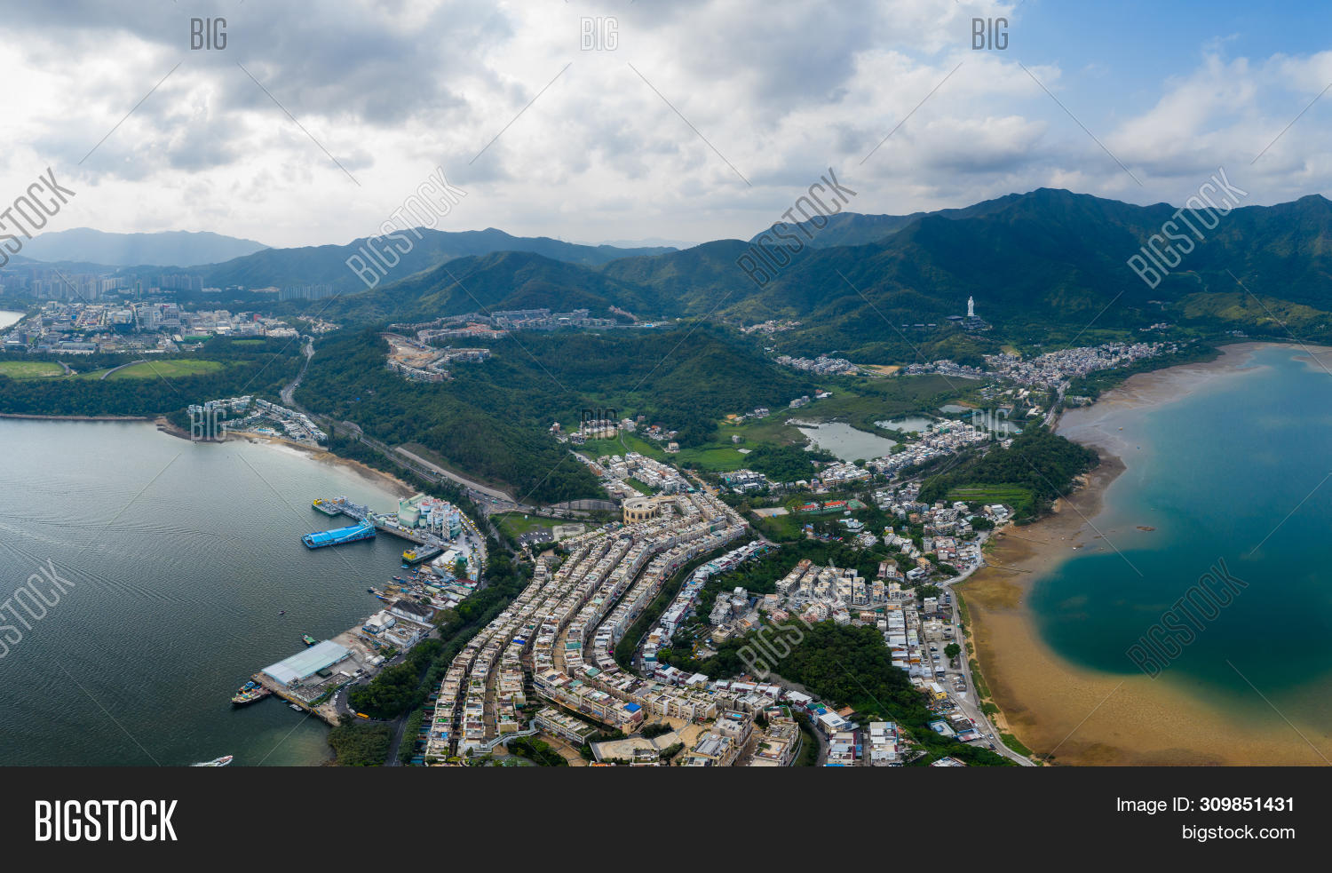 Tai Po, Hong Kong 19 Image & Photo (Free Trial) | Bigstock