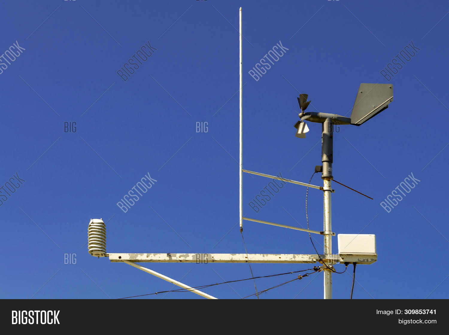 Weathervane Weather Image & Photo (Free Trial) | Bigstock
