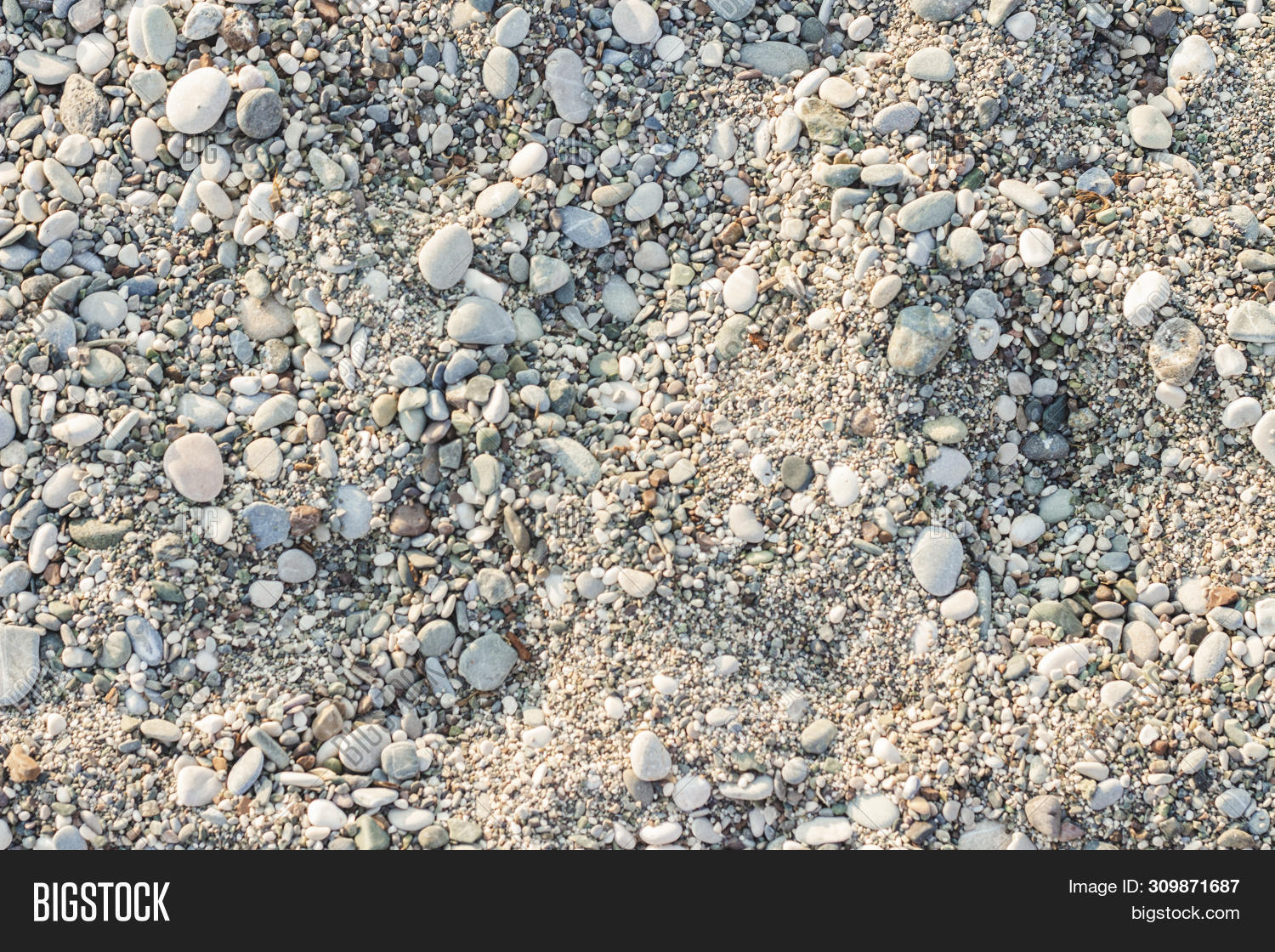Beach Stone Pebbles. Image & Photo (Free Trial) | Bigstock