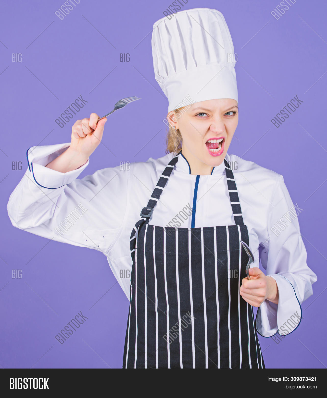Professional Cook Image & Photo (Free Trial) | Bigstock