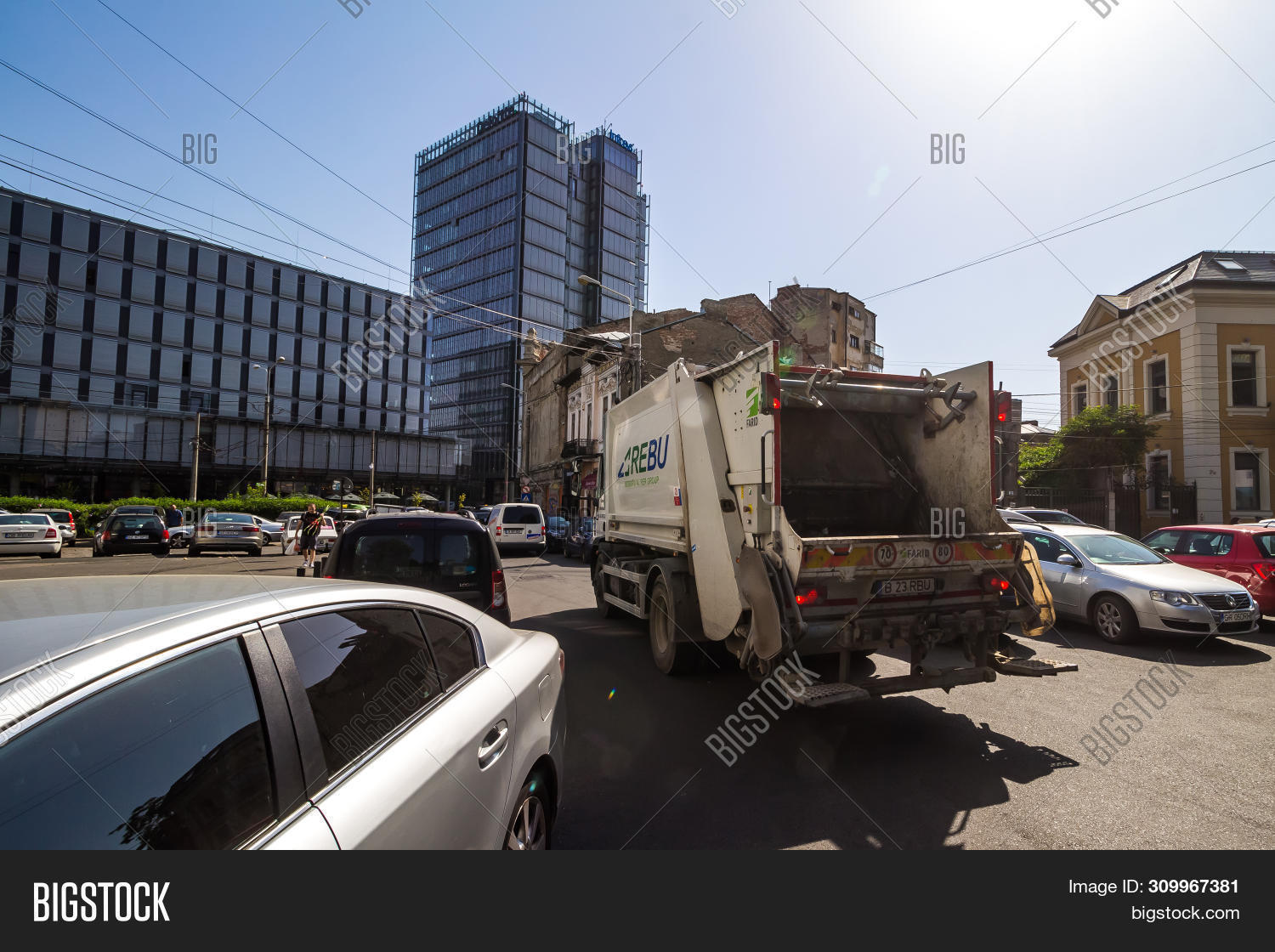 Bucharest, Romania - Image & Photo (Free Trial) | Bigstock