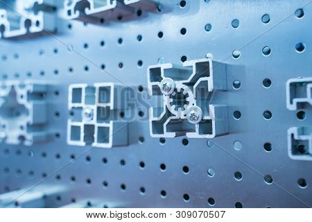 Cross Sections Image & Photo (Free Trial) | Bigstock