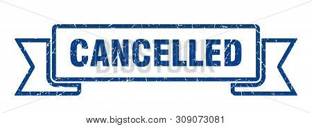 Cancelled Grunge Vector & Photo (Free Trial) | Bigstock