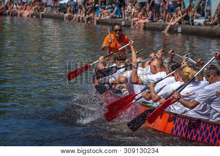 Leiden, Netherlands, Image & Photo (Free Trial) | Bigstock