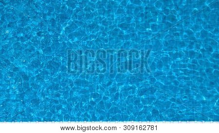 Swimming Pool Top View Image & Photo (Free Trial) | Bigstock