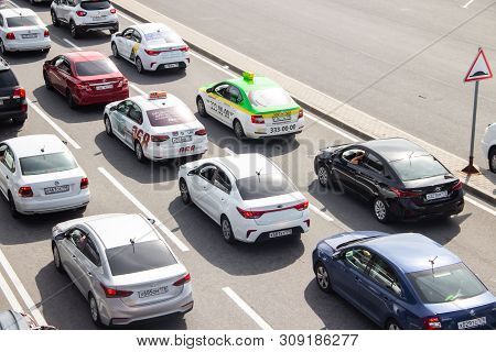 City Traffic, Traffic Image & Photo (Free Trial) | Bigstock