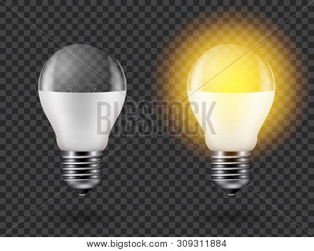 Vector Image Light Vector & Photo (Free Trial) | Bigstock