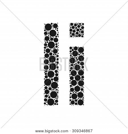 Letter Alphabet Black Vector & Photo (Free Trial) | Bigstock