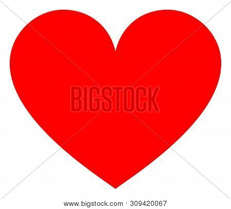 Love Heart Raster Image & Photo (Free Trial) | Bigstock
