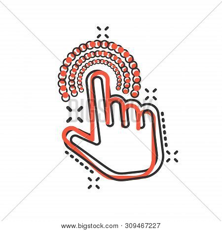 Click Mouse Icon Vector & Photo (Free Trial) | Bigstock