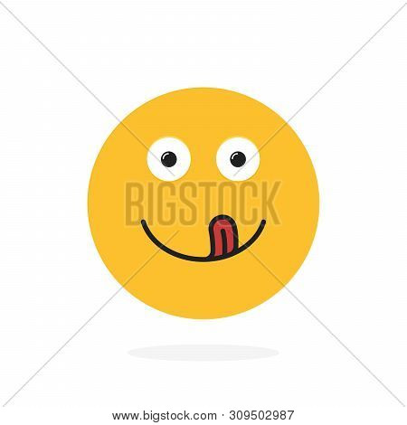 Delicious Smiley Face