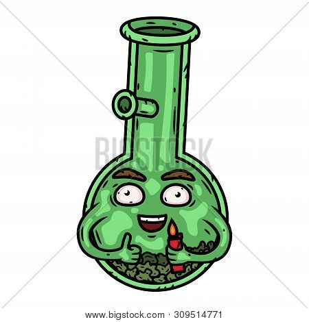 Bong. Bong Lighter. Vector & Photo (Free Trial) | Bigstock