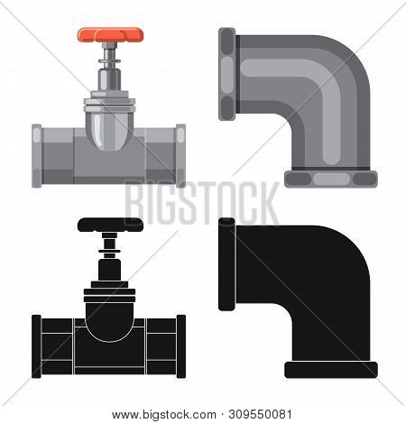 Bitmap Design Pipe Image & Photo (Free Trial) | Bigstock