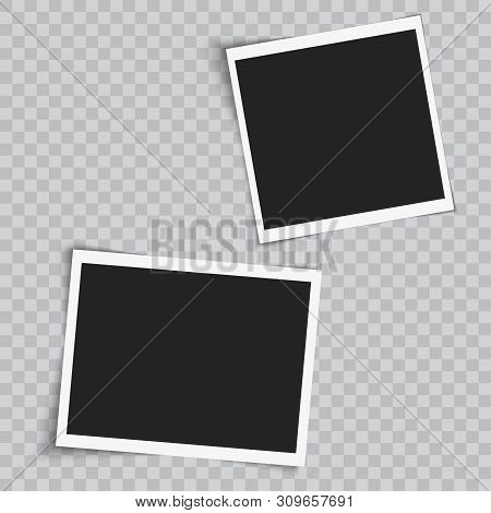Realistic Square Vector & Photo (Free Trial) | Bigstock