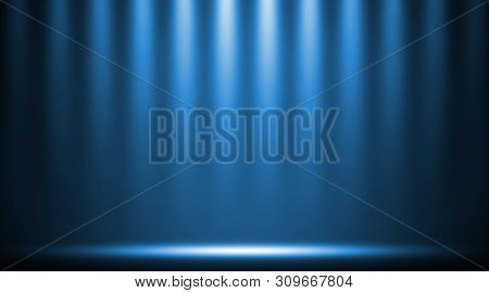 Spotlight. Scene Image & Photo (Free Trial) | Bigstock