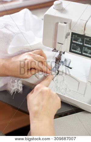 Female Hands Edging Image & Photo (Free Trial) | Bigstock