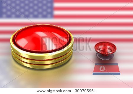 Button Launch Nuclear Image & Photo (Free Trial) | Bigstock
