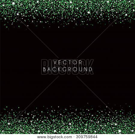 Green Sparkling Vector & Photo (Free Trial) | Bigstock